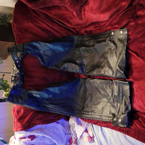 Xelement | Other | Unisex Leather Chaps | Poshmark